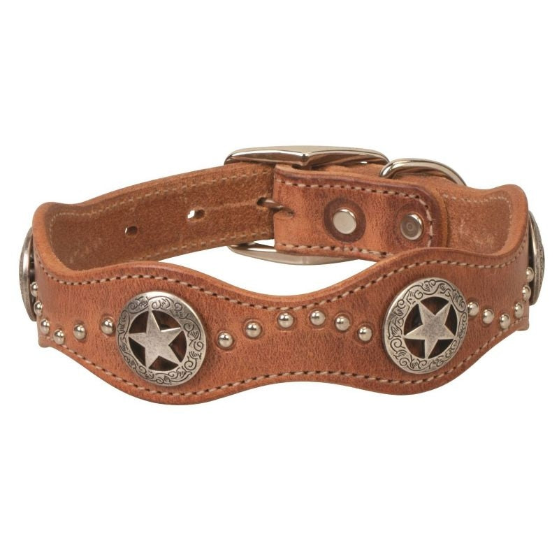 Weaver Texas Star Dog Collar– Horse.com