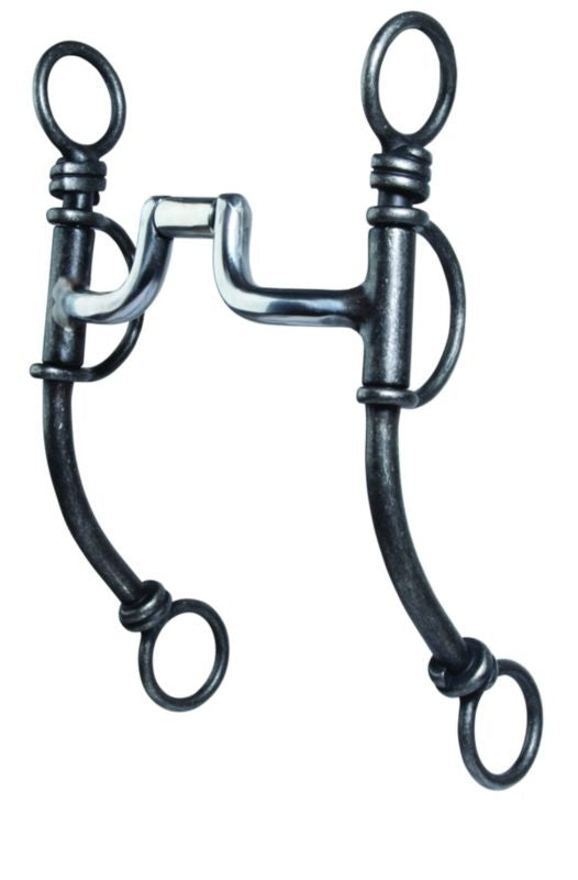 Professionals Choice Bob Avila Swivel Port Bit – Horse.com