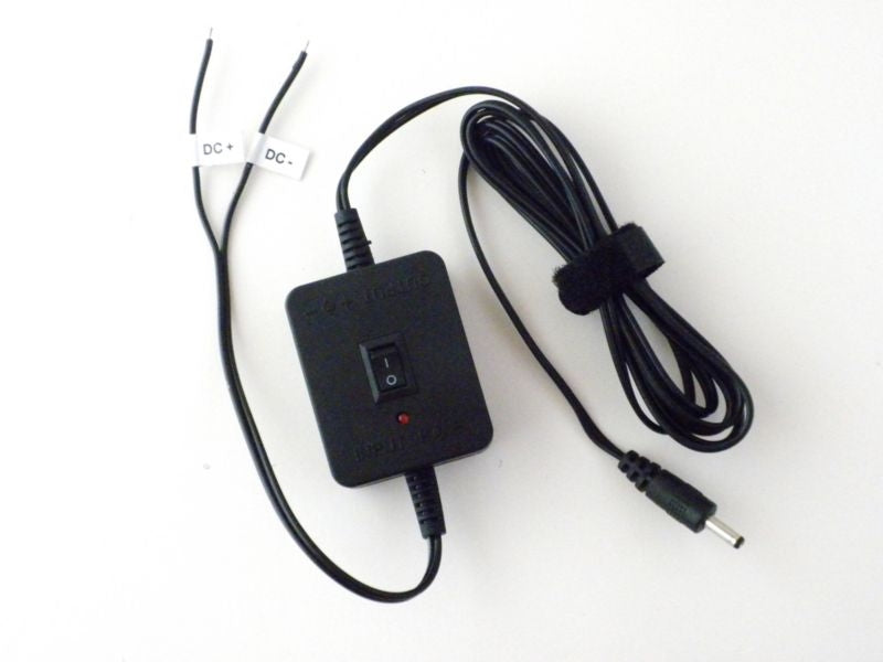 Trailer Eyes 12V DC Power Adapter for Trailer Came– Horse.com