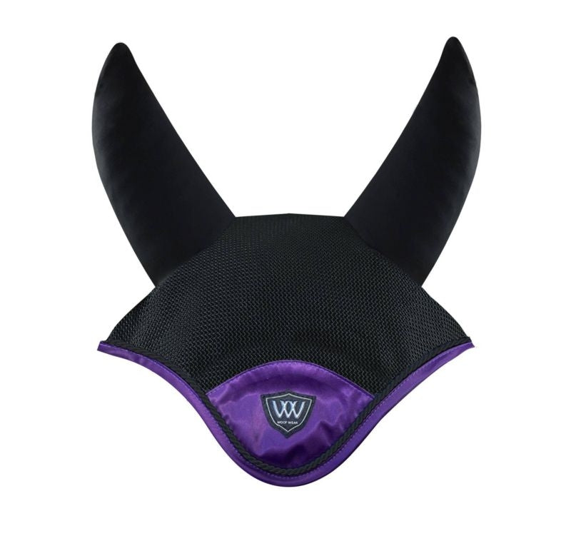 Woof Wear Vision Ergonomic Fly Veil– Horse.com
