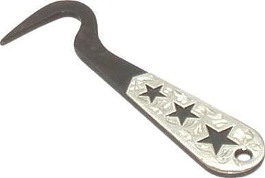 Heavy-Duty Metal Hoof Pick 6in– Horse.com