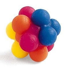 Atomic Bouncing Ball .5x0.5x0.25 Multi– Horse.com