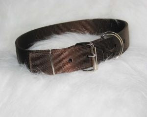 Hamilton Collar For Calves 4 x .5 x 4 Brown – Horse.com
