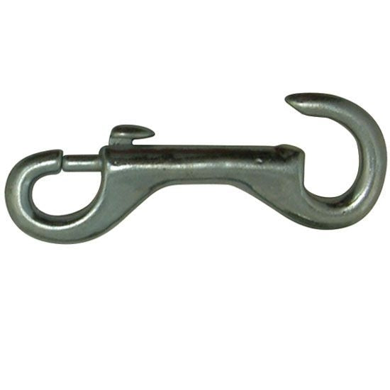 Open Eye Bolt Snap - Mi Cad 4– Horse.com