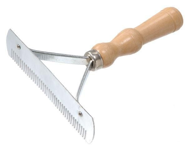 Tough1 Scotch Curling Comb– Horse.com