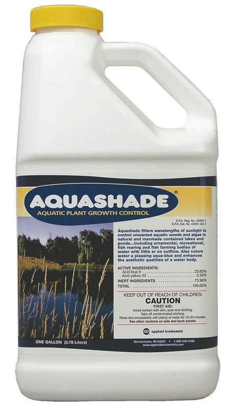 Aquashade For Ponds And Fountains Gallon– Horse.com