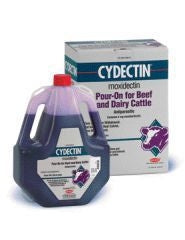 Cydectin Pouron Wormer For Cattle 5 Liter – Horse.com
