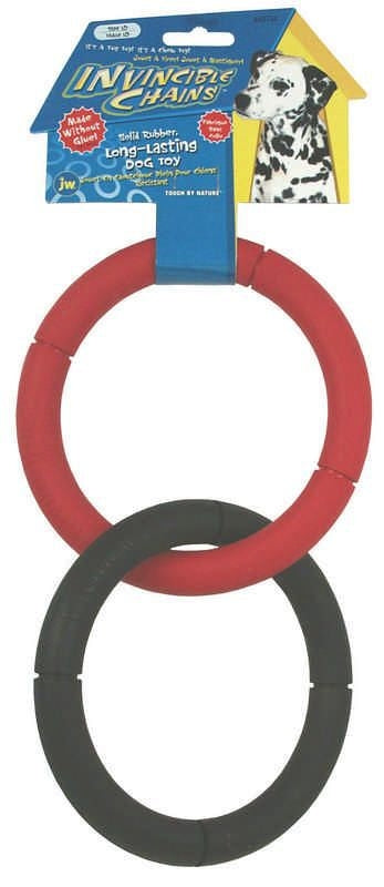 Invincible Chains Double Link Dog Toy 6 Inch– Horse.com