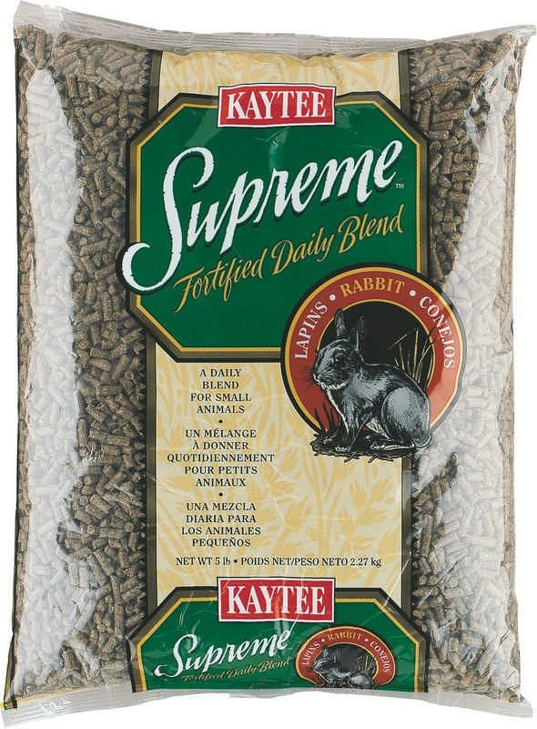 Supreme Mix 5 Pound Rabbit– Horse.com