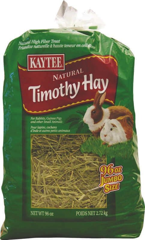Kaytee Timothy Hay 96oz– Horse.com
