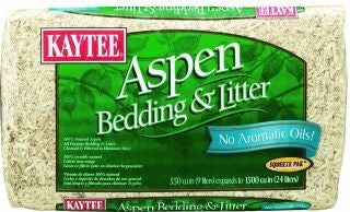 Aspen Bedding And Litter 500 Cubin Inches– Horse.com
