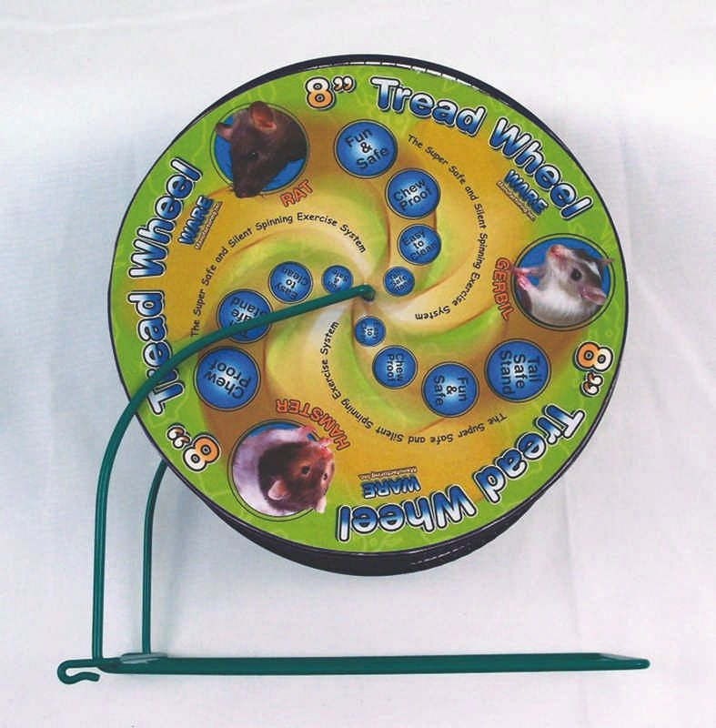 Tread Wheel Medium Assorted– Horse.com
