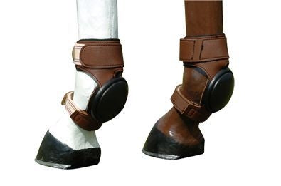Lami-Cell Duraleather Pvc Skid BootsBr– Horse.com