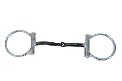 Western Sweet Iron D-Ring Snaffle Bit– Horse.com