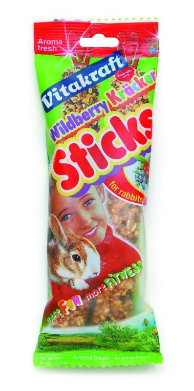 Vitakraft Crunch Sticks For Rabbit– Horse.com