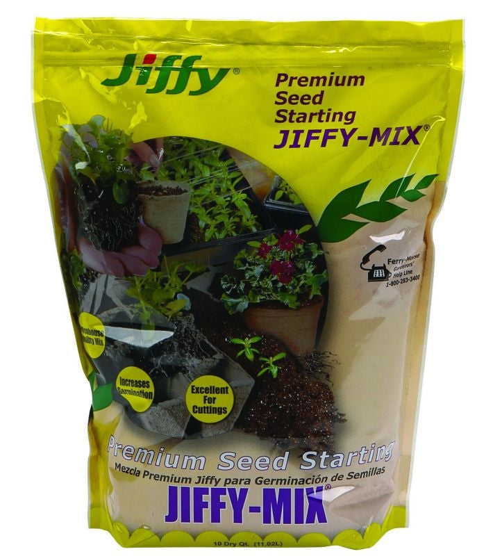 Jiffy Grow Seed Starter Mix 10 Quart– Horse.com