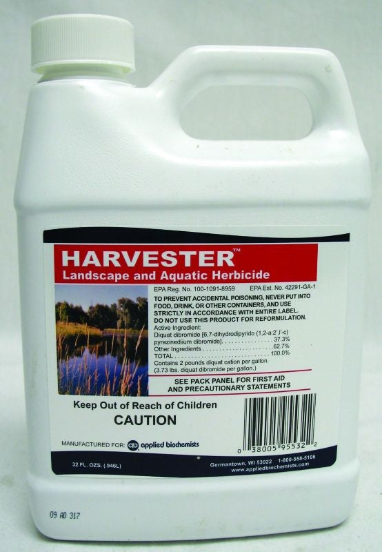 Harvester Landscape And Aquatic Herbicide 32 oz.– Horse.com