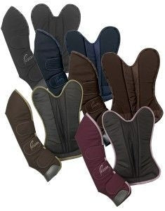 Pessoa Shipping Boots Set Of 4 Horse Black – Horse.com