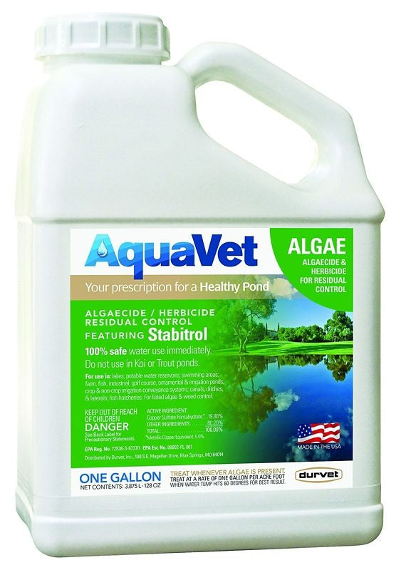 Algae Control Gallon– Horse.com