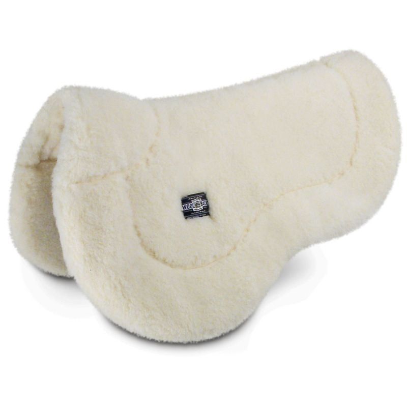Toklat Woolback High Profile Barrel Pad– Horse.com