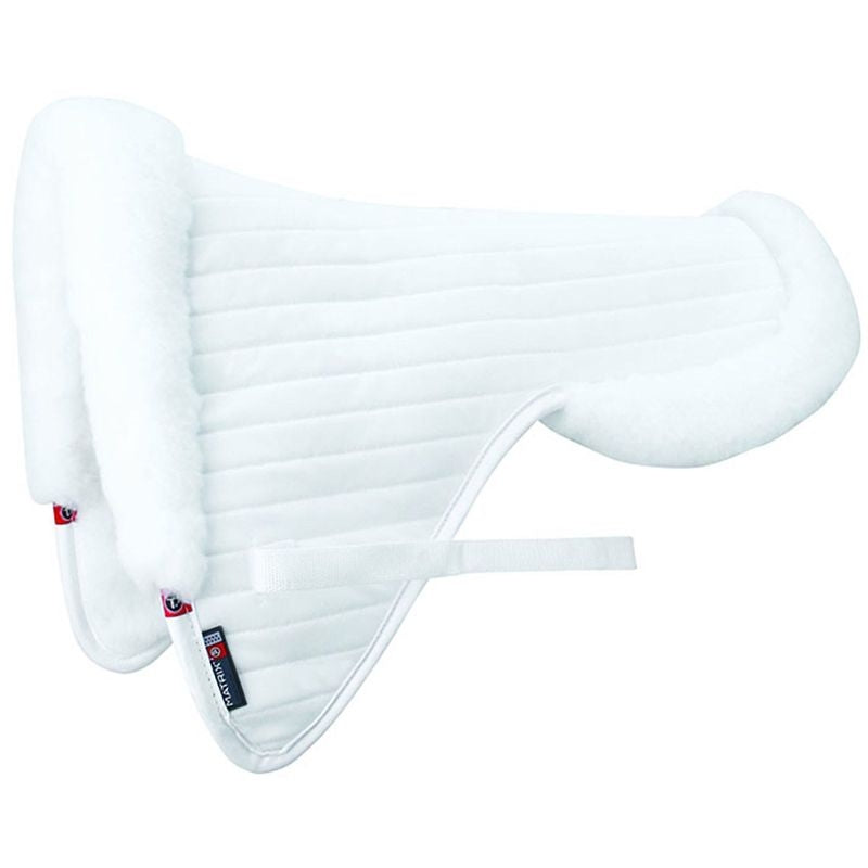 Matrix T3 Ergonomic CoolBack Half Pad– Horse.com