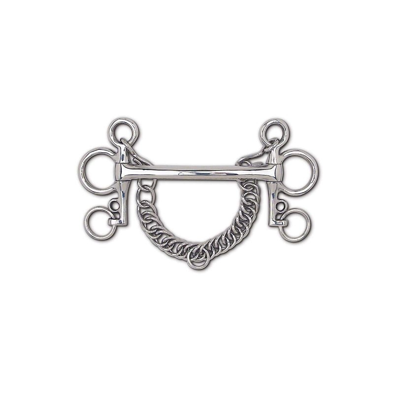 Toklat Mullen Mouth Tom Thumb Pelham 5– Horse.com