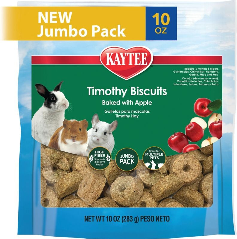 Kaytee Timothy Baked Biscuits– Horse.com