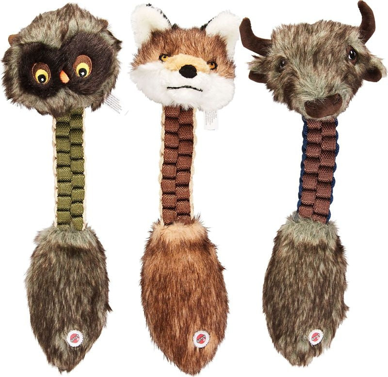 Furzz Braided Plush Toy Furzz Braided 13In– Horse.com