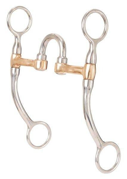 Western SS Copper Bar Correction Training Bit– Horse.com