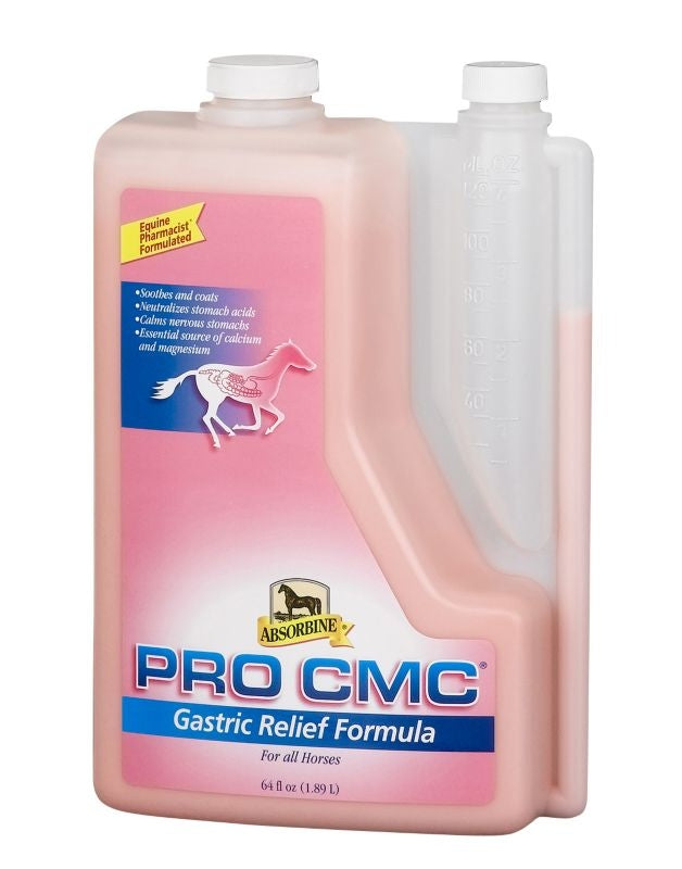 Absorbine Pro CMC Gastric Relief Formula – Horse.com
