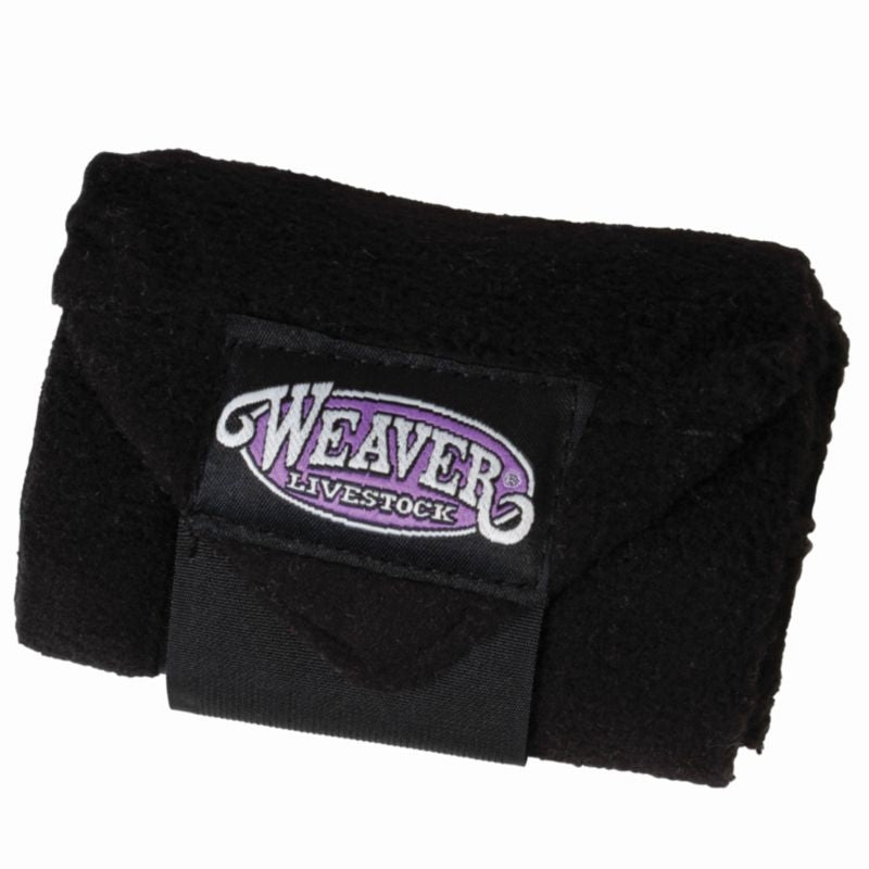 Weaver Sheep Goat Fleece Leg Wraps 4pK – Horse.com